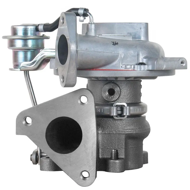 Bank New RHF4 Turbo 14411-VK500 VD420058 14411 VK500 Turbocharger for ...
