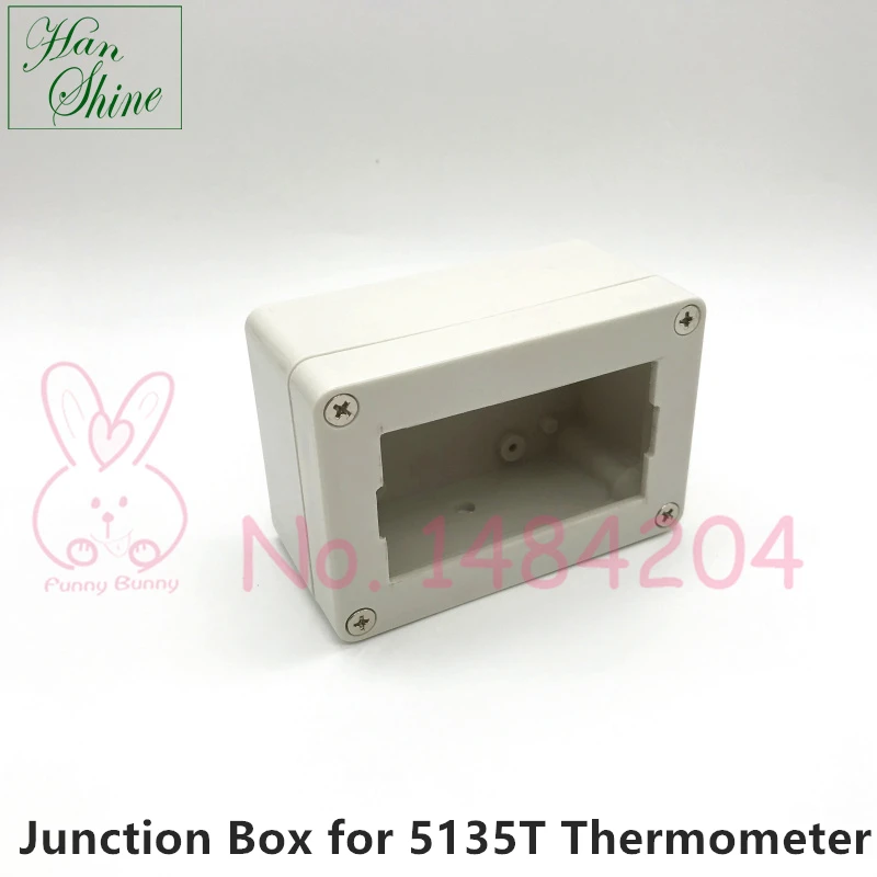 Abs Plastic Box For Thermometer 5135t 100mm * 68mm * 50mm Junction Box ...