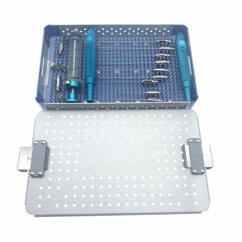 Liposuction Cannula Micro Cannula Fat Inflitration Cannula ...