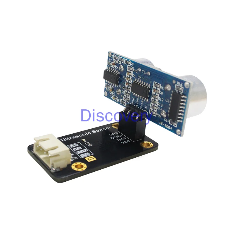 Ultrasonic Sensor Module Hcsr04-pyboard/micropython Programming ...