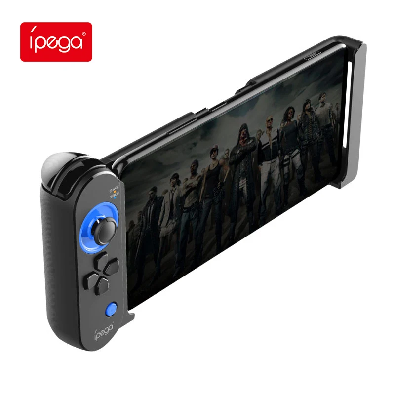 Ipega PG9120 One handed Gamepad Wireless Bluetooth Joystick Trigger ...