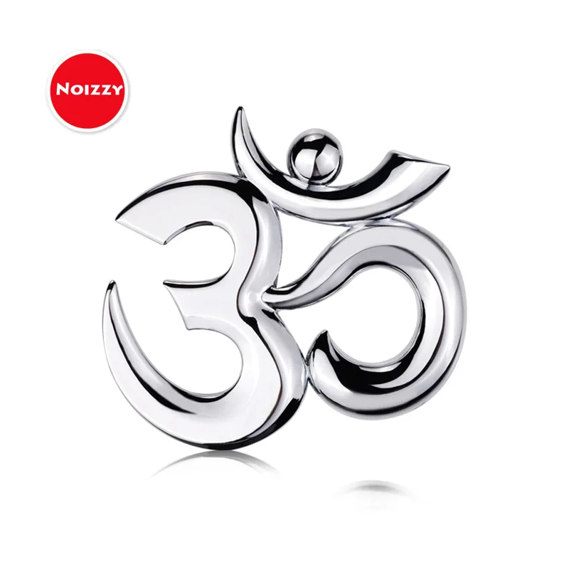 3d Aum Symbol