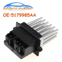 New 5179985AA 68052436AA 5061587AA 4885482AC 크라이슬러 닷지 지프 히터 블로어 모터 저항 ...