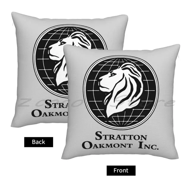 Stratton Oakmont Lion