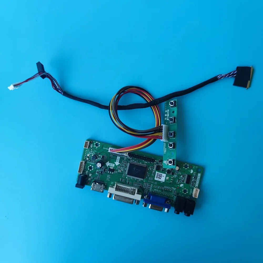 Controller Board For M215hge-l1a/l10/l21/l23/l31 21.5" Panel Monitor ...