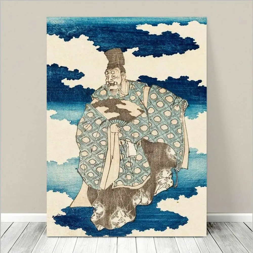 Old Samurai Art