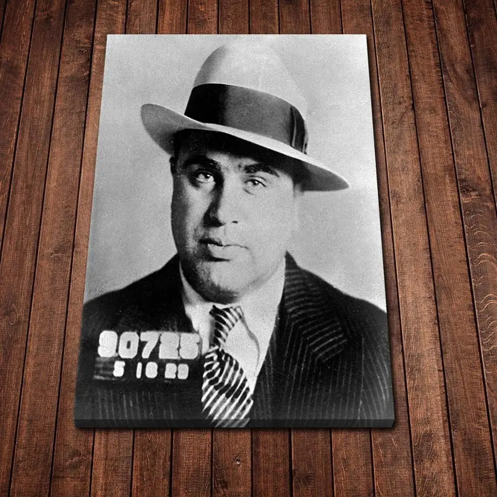 Al Capone Tattoos