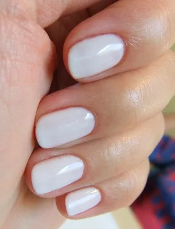Shellac Studio White