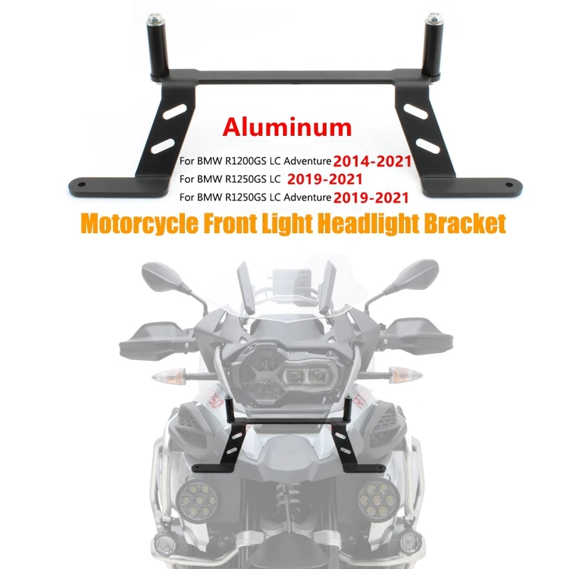 Other Motorcycle Parts - Motorcycle LED Lights Bracket Auxiliary Lights ...