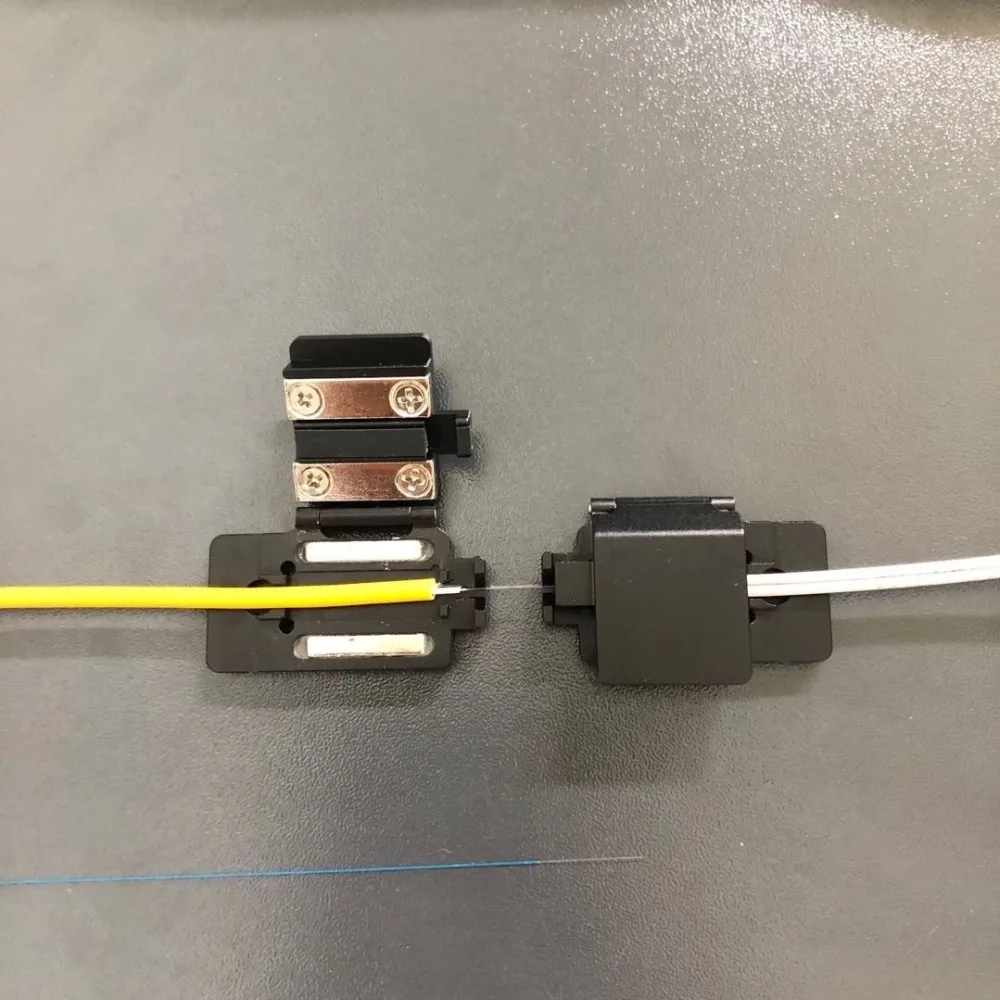 Made in China fiber fusion splicer fiber clamp for FSM-60S FSM-22S FSM ...