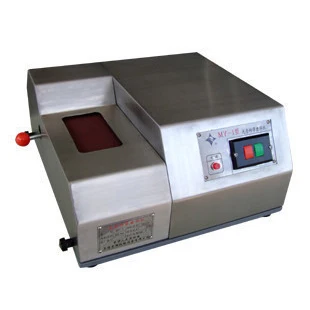 My 1 Spectral Abrasive Belt Grinding Prototype/Stainless Steel ...