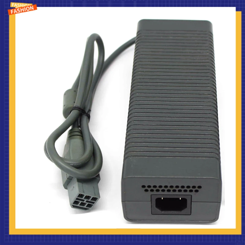 New-For-Xbox-360-Fat-AC-Adapter-Power-Supply-for-XBOX360-Charging ...