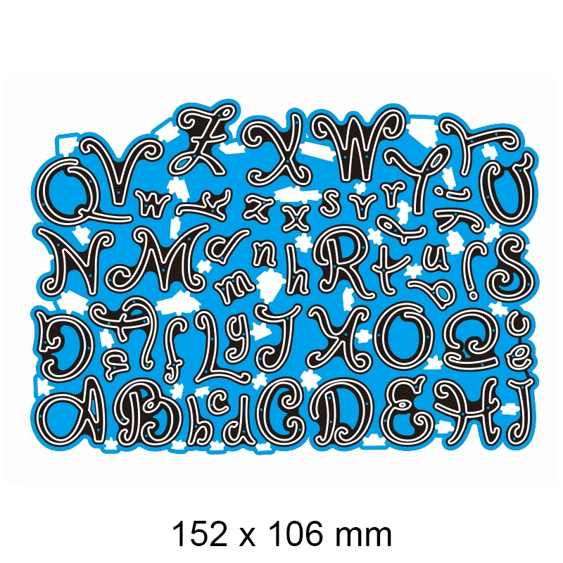 Easy Lowercase Graffiti Alphabet