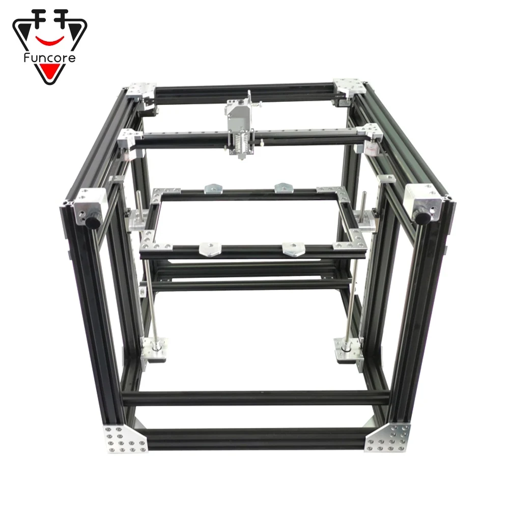 FUNCORE-Kit-de-marco-de-impresora-3D-BLV-mgn-Cube-marco-de-extrusi-n-de ...