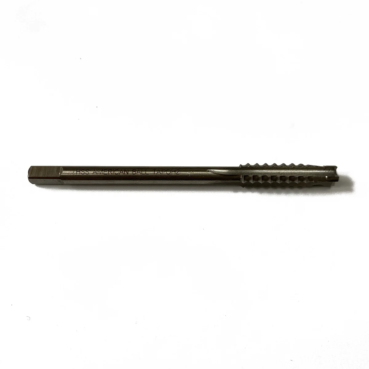 Compatible Radial Tap / PILOT American Ball Thread Tap for Pool Cue Pin ...