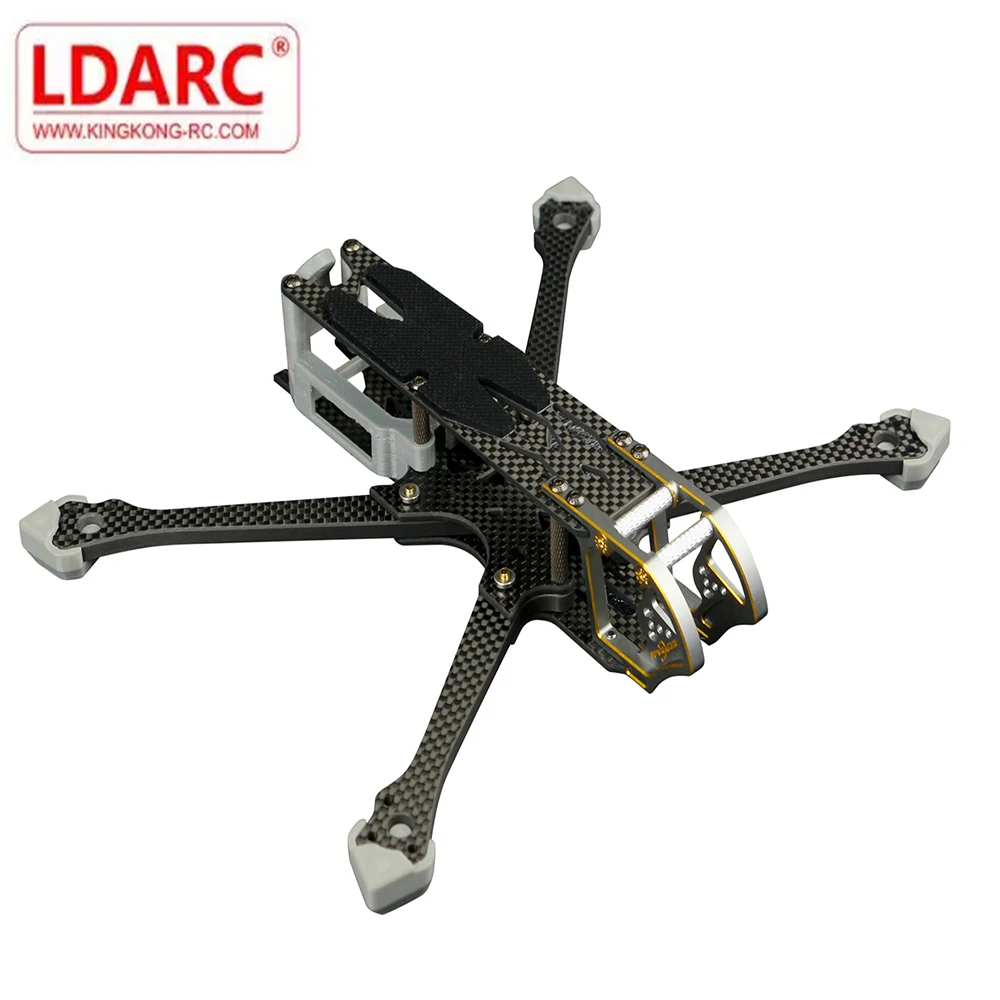 LDARC FPVRACER NEXT5 Frame Kit 243mm Wheelbase FPV Freestyle 5-inch ...