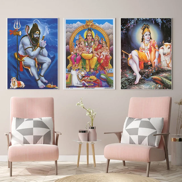 Devotional Paintings