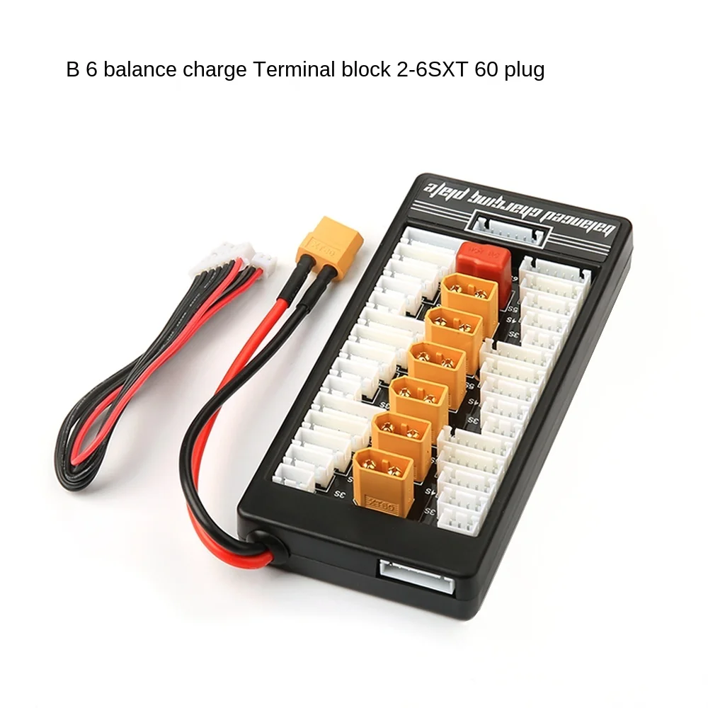 FPV-IMAX-B6-lithium-battery-model-aircraft-parallel-charging-board ...