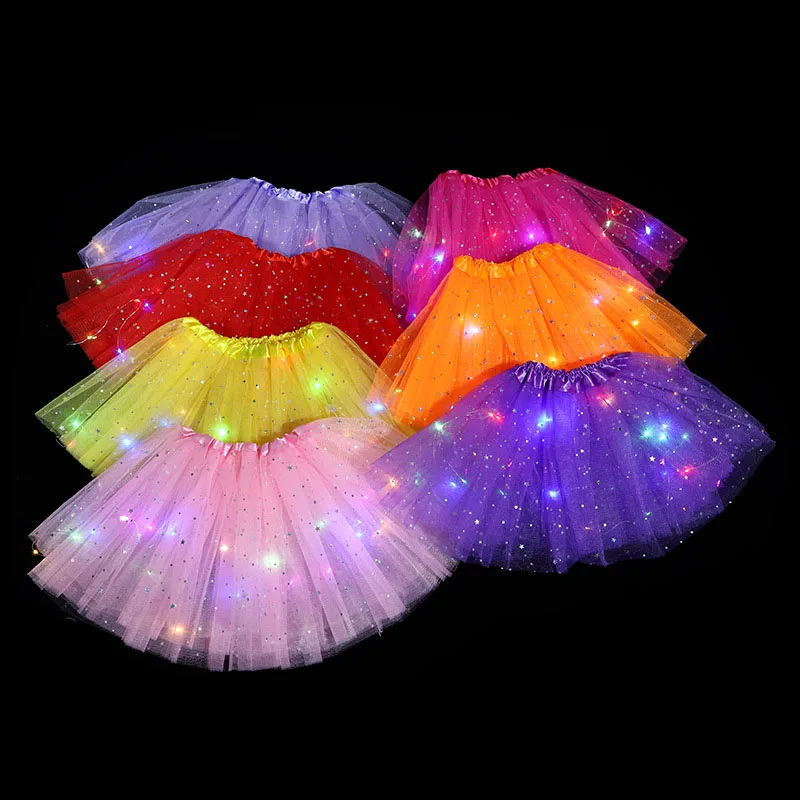 Magic Light Princess Skirt | Mustela Baby
