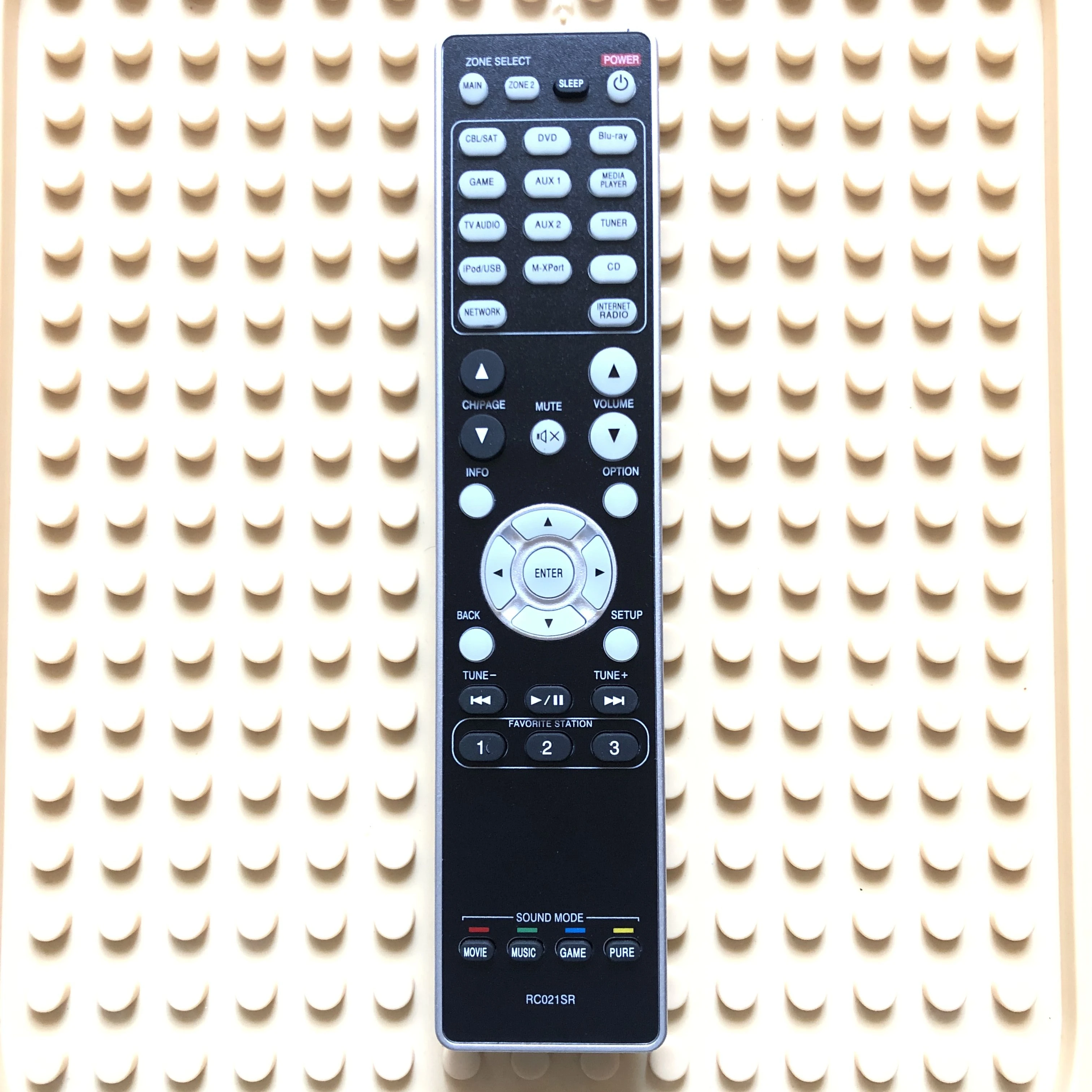 New Remote Control Rc021sr For Marantz Rc017sr Src024sr Rc026sr Rc036sr ...