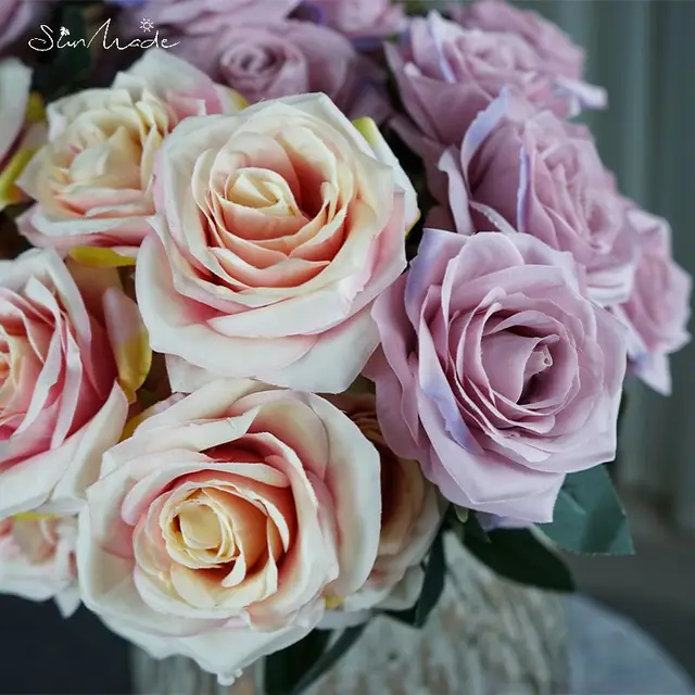 Faith Rose Bouquet