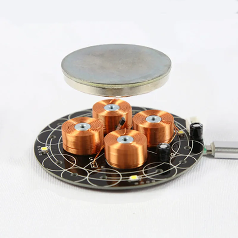 Digital maglev 5V power , heavy load magnetic levitation, efficient ...