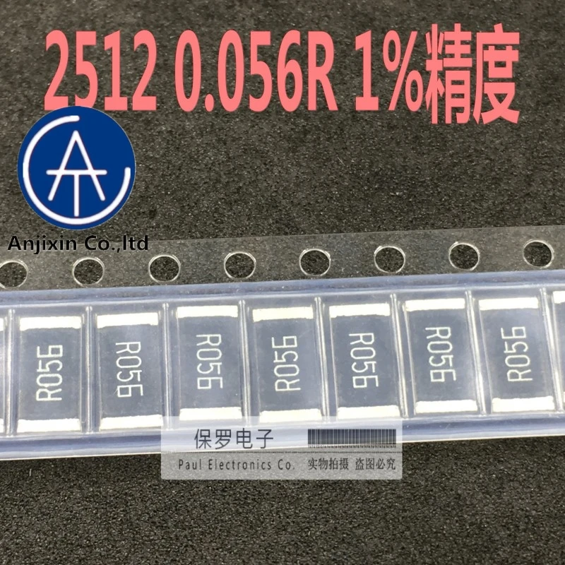 10pcs-100-orginal-new-resistance-2512-0-056R-56-milliohms-accuracy-1 ...