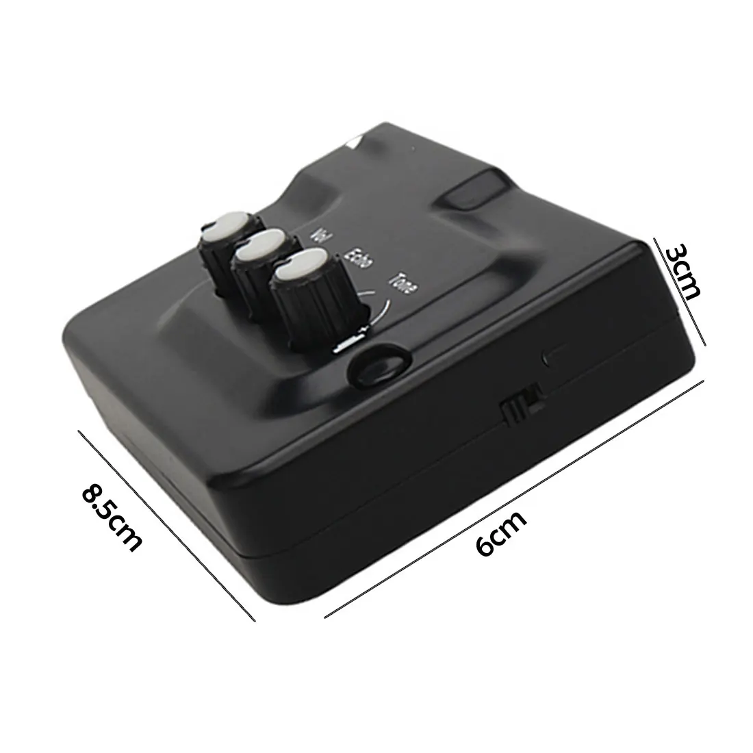 Professional Live Broadcast Sound Card Echo Audio Interface External ...