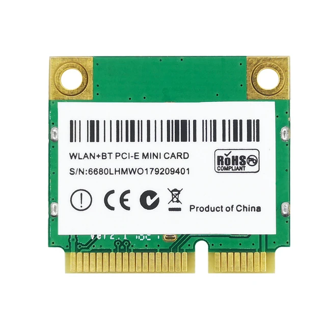 Wireless-AC 8260 8260HMW 8260AC Mini PCI-e 2.4g 5g WI-FI for Intel 8260 ...