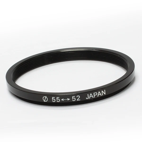 Pixco-55mm-58mm-62mm-67mm-72mm-77mm-52mm-Step-down-Metal-Filter-Adapter ...