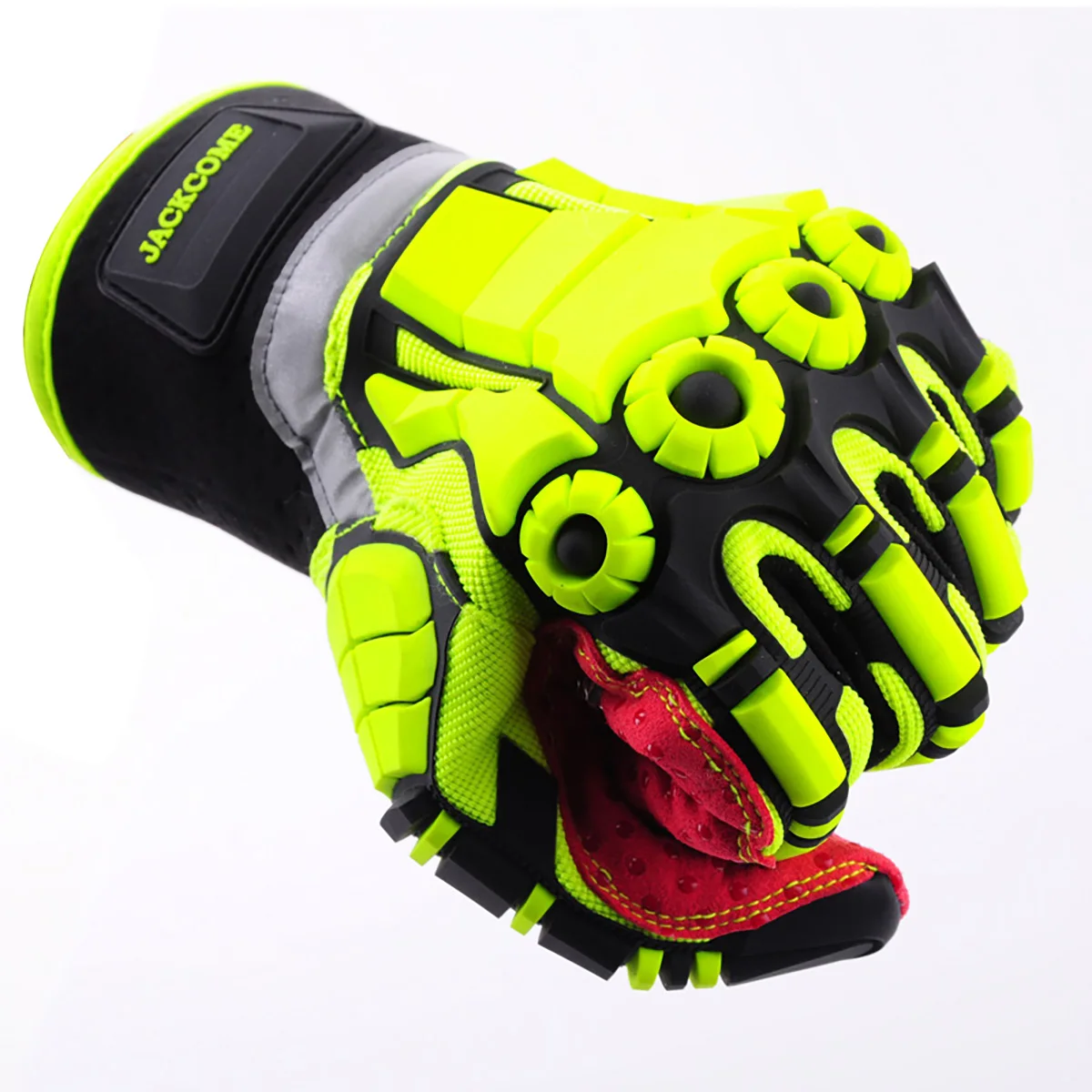 HEMA-Anti-Smashing-Anti-collision-Gloves-Petroleum-Machinery-Work-Glove ...