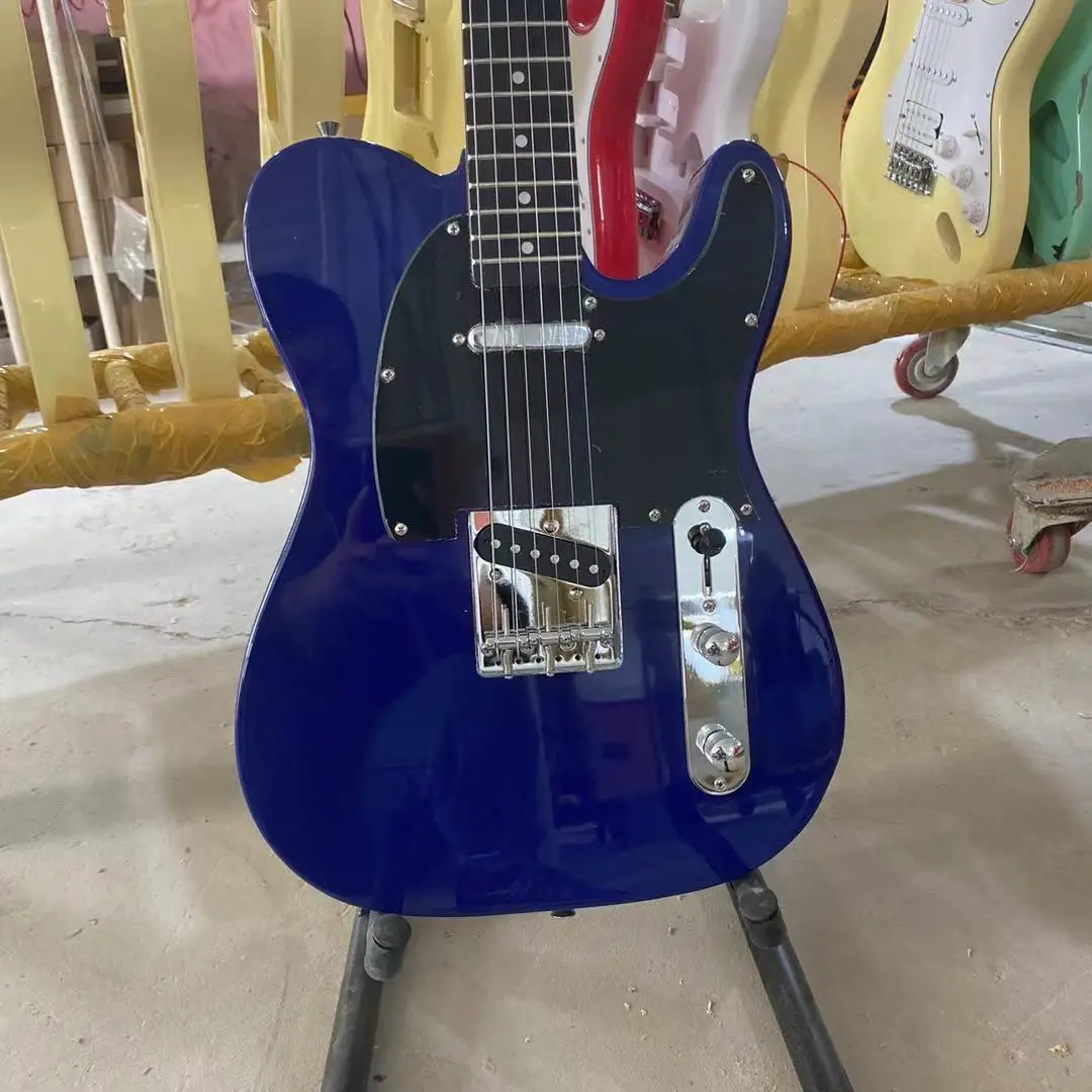 Fender Telecaster Dark Blue
