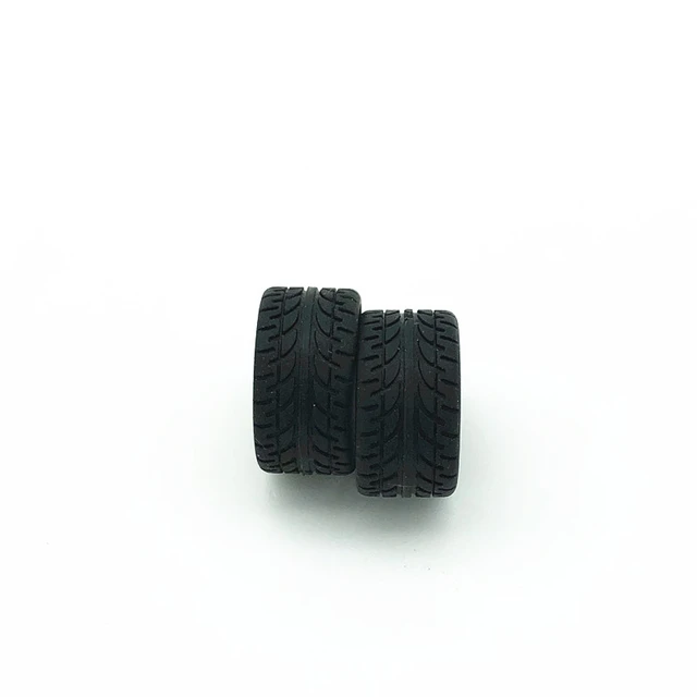 Racing Tire Tread
