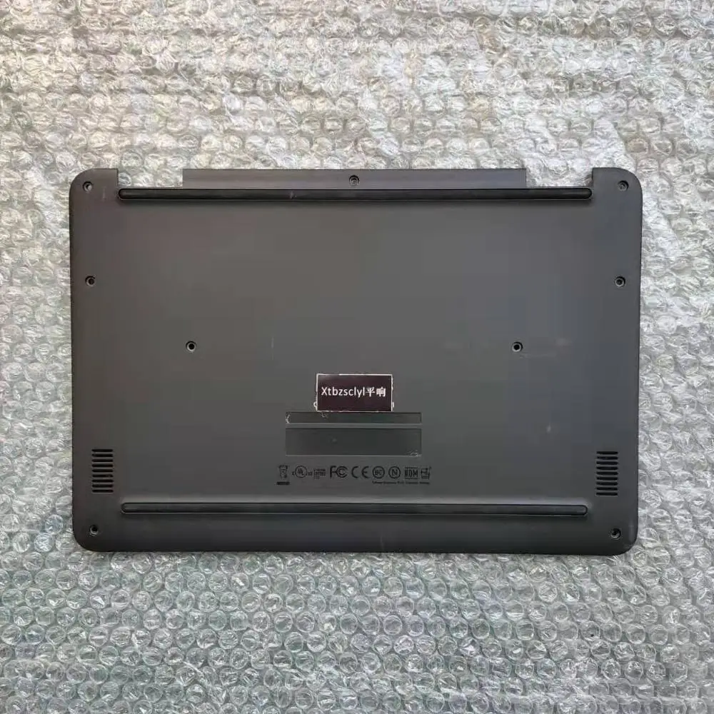 NEW For Dell Chromebook 5190 2-in-1 lower cover bottom shell laptop D ...