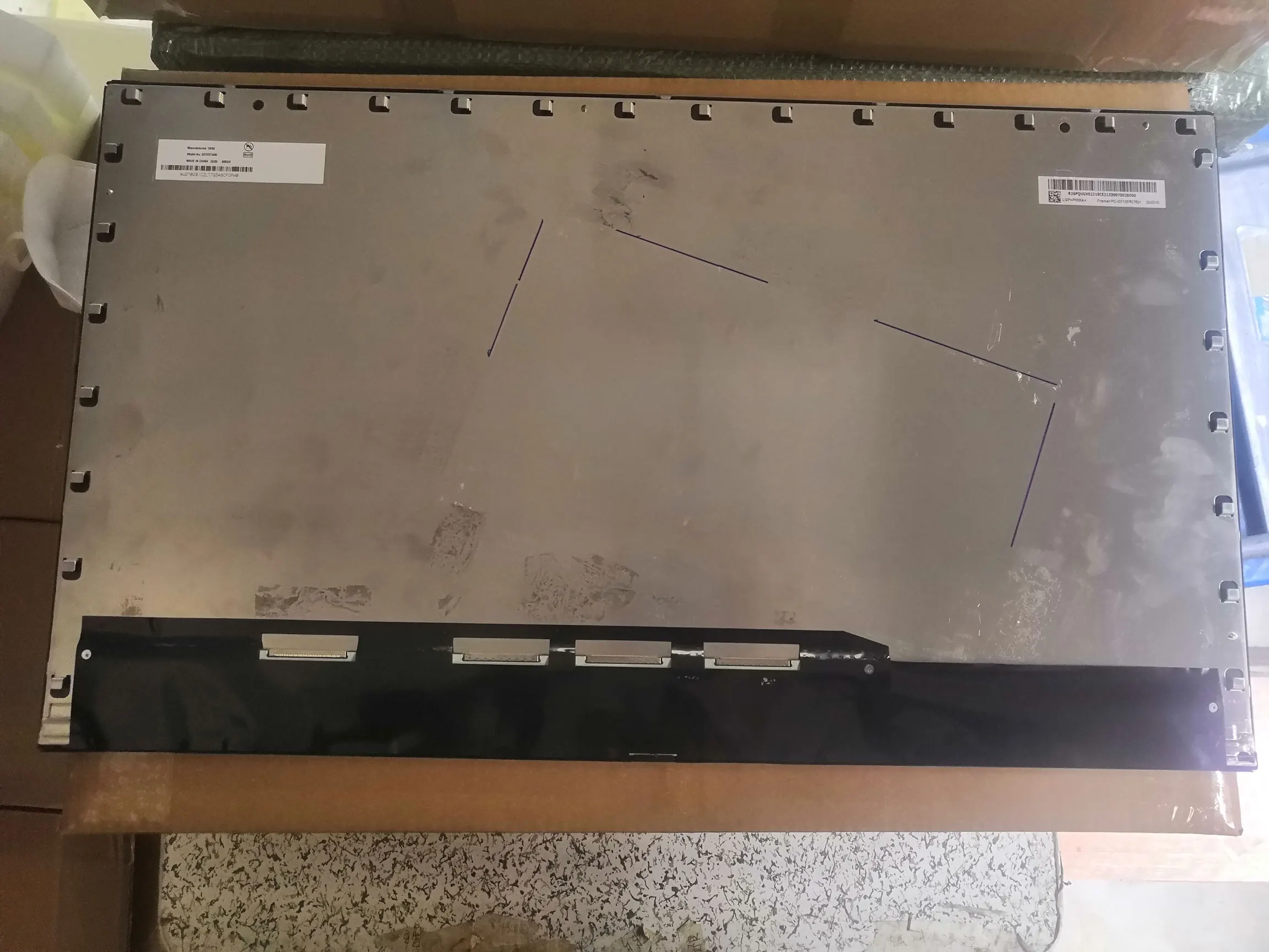 LCD-M270Q002-M270DTN01-0-M270DTN01-3-Q270DTA00-M270DTN01-2-Asus-PG278Q ...