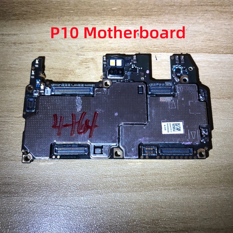 4-64gb-For-HUAWEI-P10-Motherboard-Disassemble-Unlocked-Mainboard-For ...