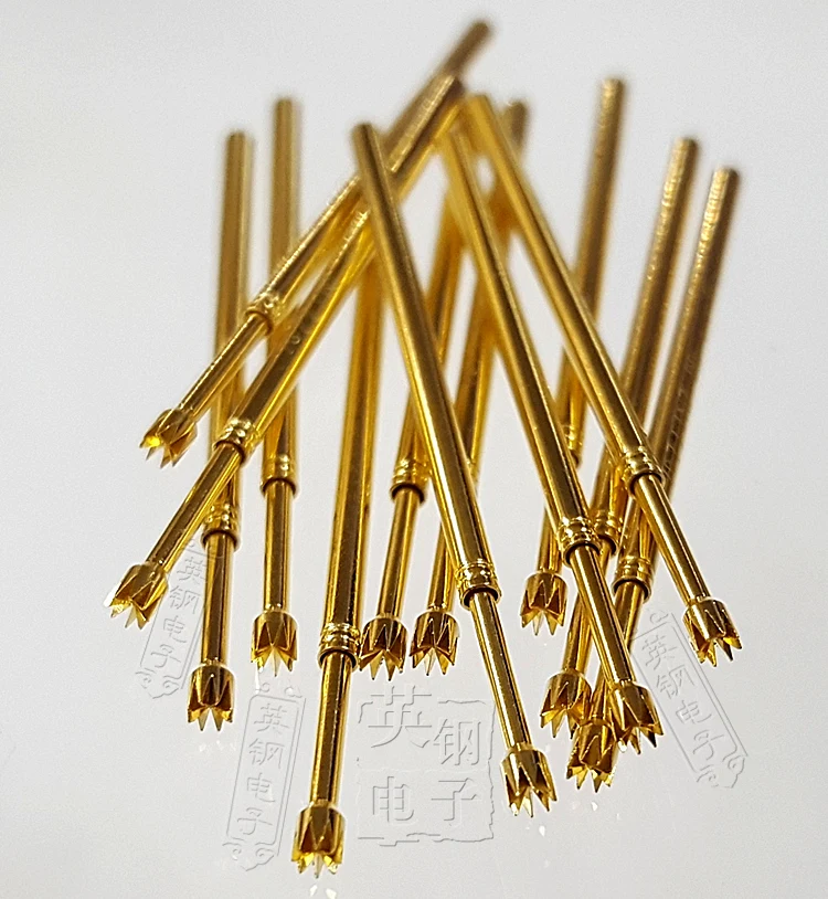 Octopus Probe Test Pin GKS100288150A*000 Spring Test Pin - AliExpress 1420