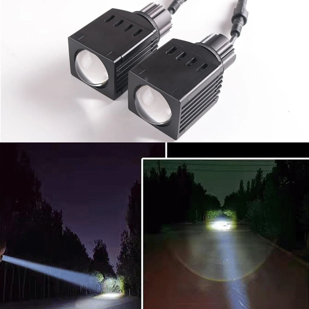 Vehicle Spotlights