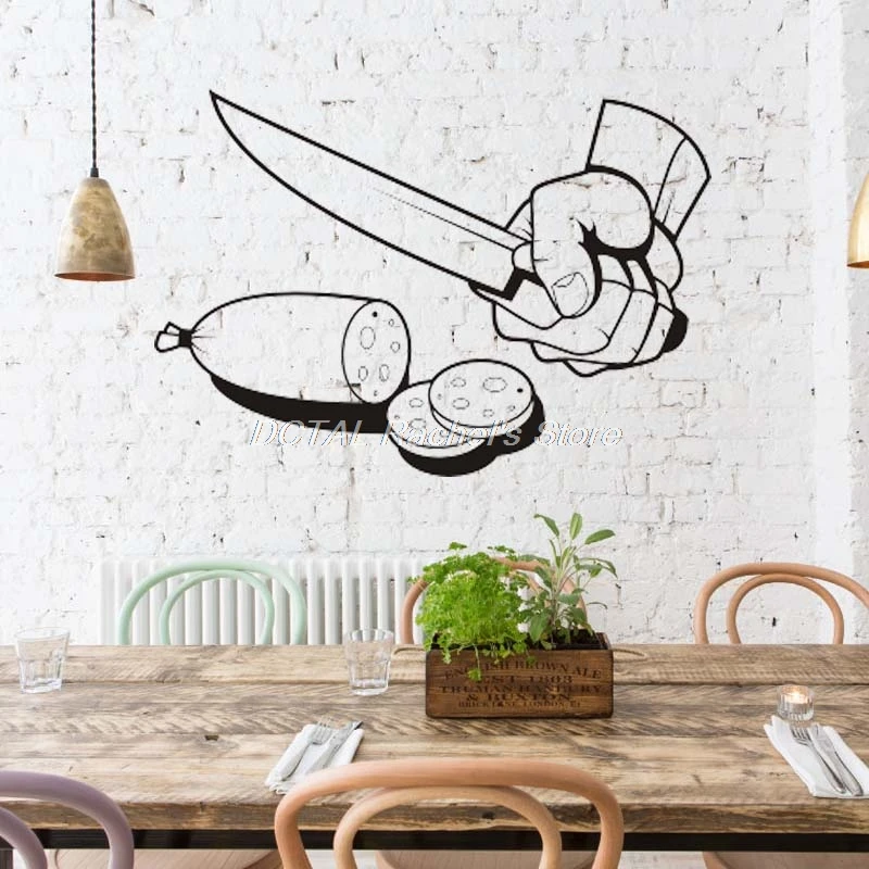 Wall Art Stickers For Dining Room