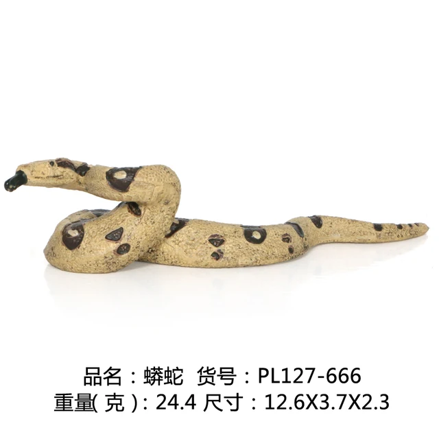 Schleich Snake, Hobbies Toys, Collectibles Memorabilia, Fan Merchandise ...