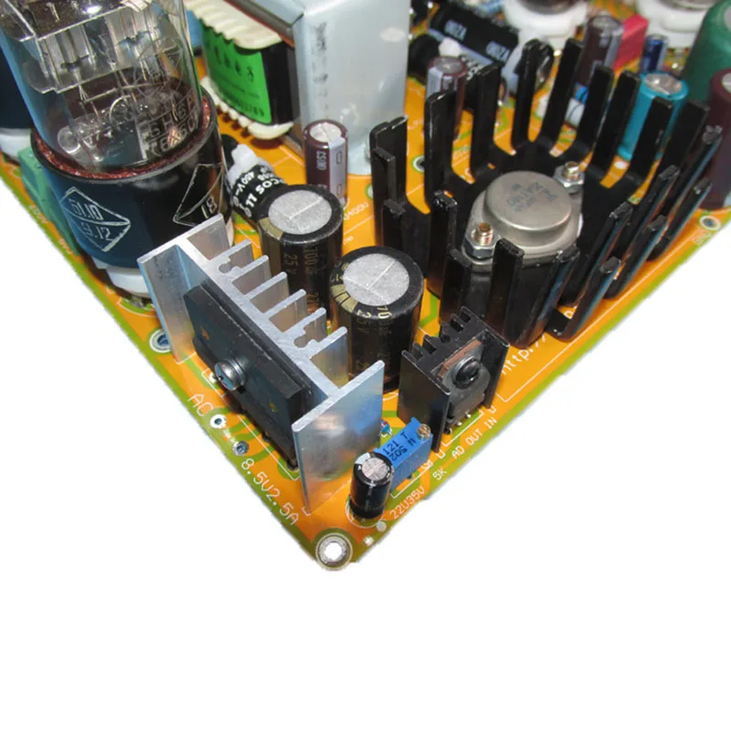Bridged amplifier output transformers