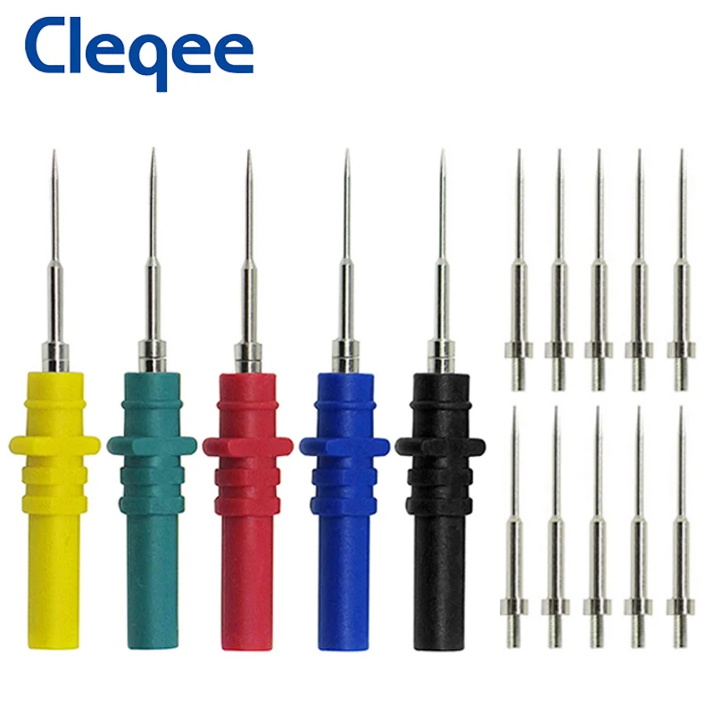 Cleqee P8002 HT307 Needle Back Test Probe Pin Screw Auto Diagnostic ...