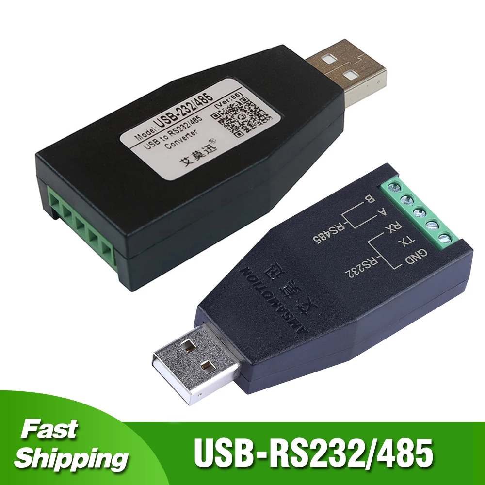 USB-232-485-USB-To-RS485-RS232-RS422-Signal-Converter-Upgraded-Protection-Industrial-Grade-USB ...