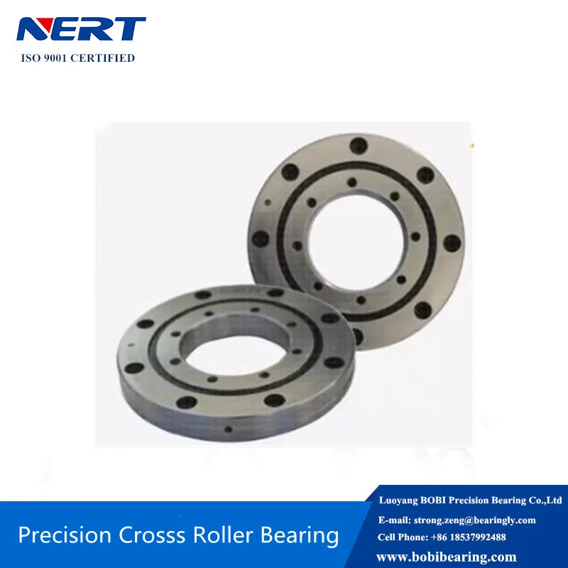 RU85UUCC0-Robotic-Roller-Cross-Bearing-Precision-Cross-Roller-Ring-P5 ...