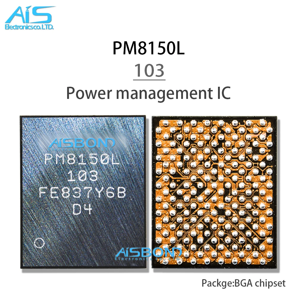 2pcs/lot New Original Pm8150l Power Management Ic Pm8150l 103 Powe ...