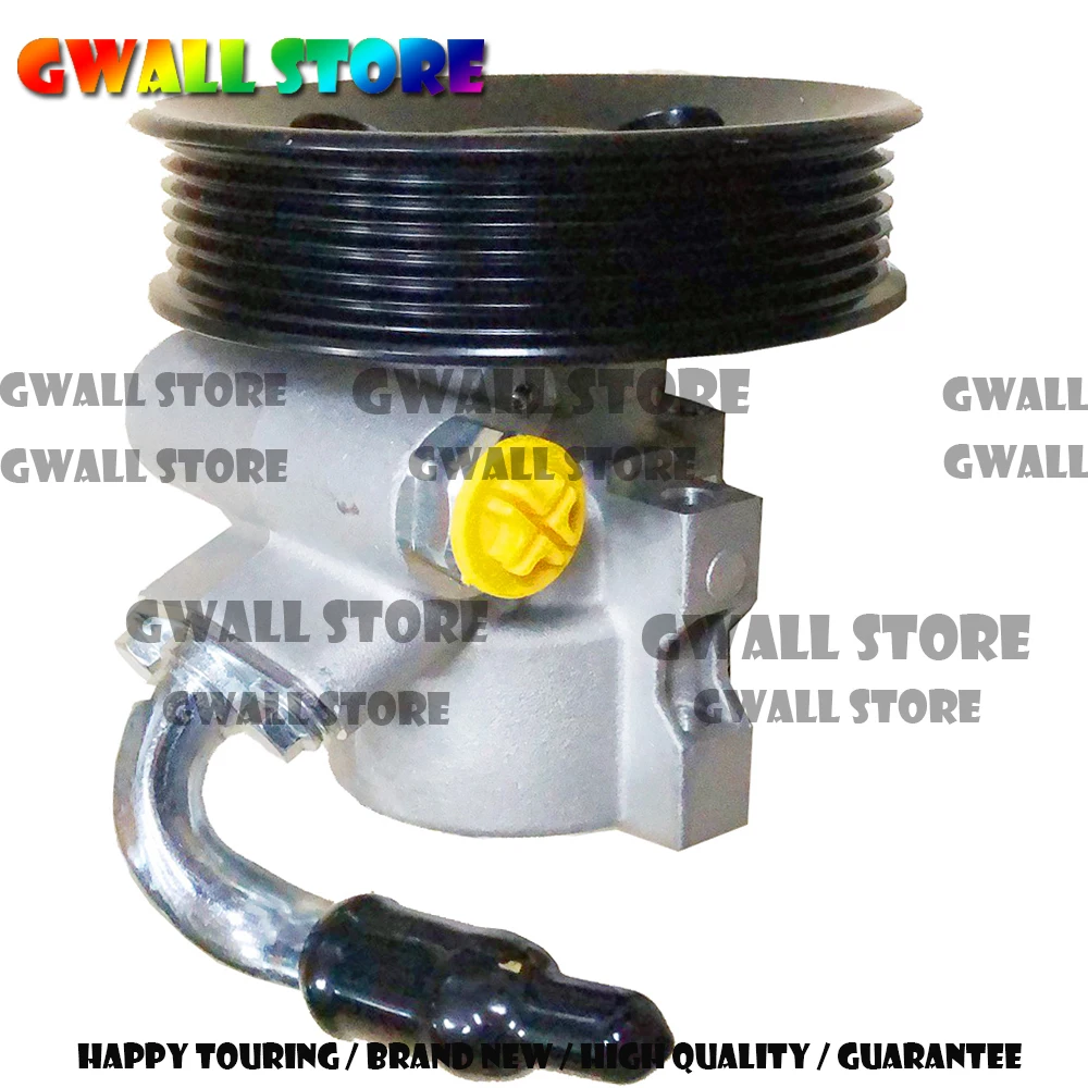 for Power Steering Pump For Chevrolet Captiva 2.4L For Opel Antara 2.4L ...