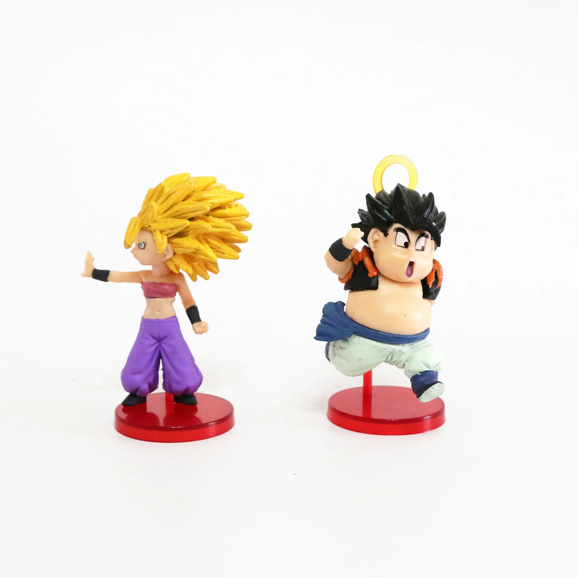 1 Pcs Pvc Japanese Anime Toy Action Toy Movable Birthday Gift Toy ...