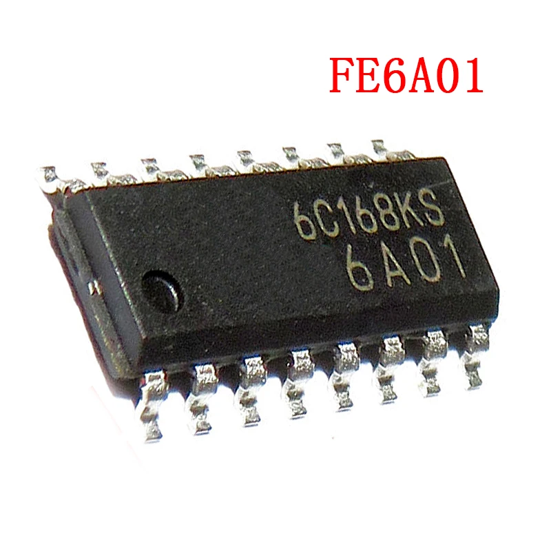 5Pcs FA6A01N FA6A01 FE6A01 6A01 SOP 16 ใหม่เดิม|p p|c c - AliExpress