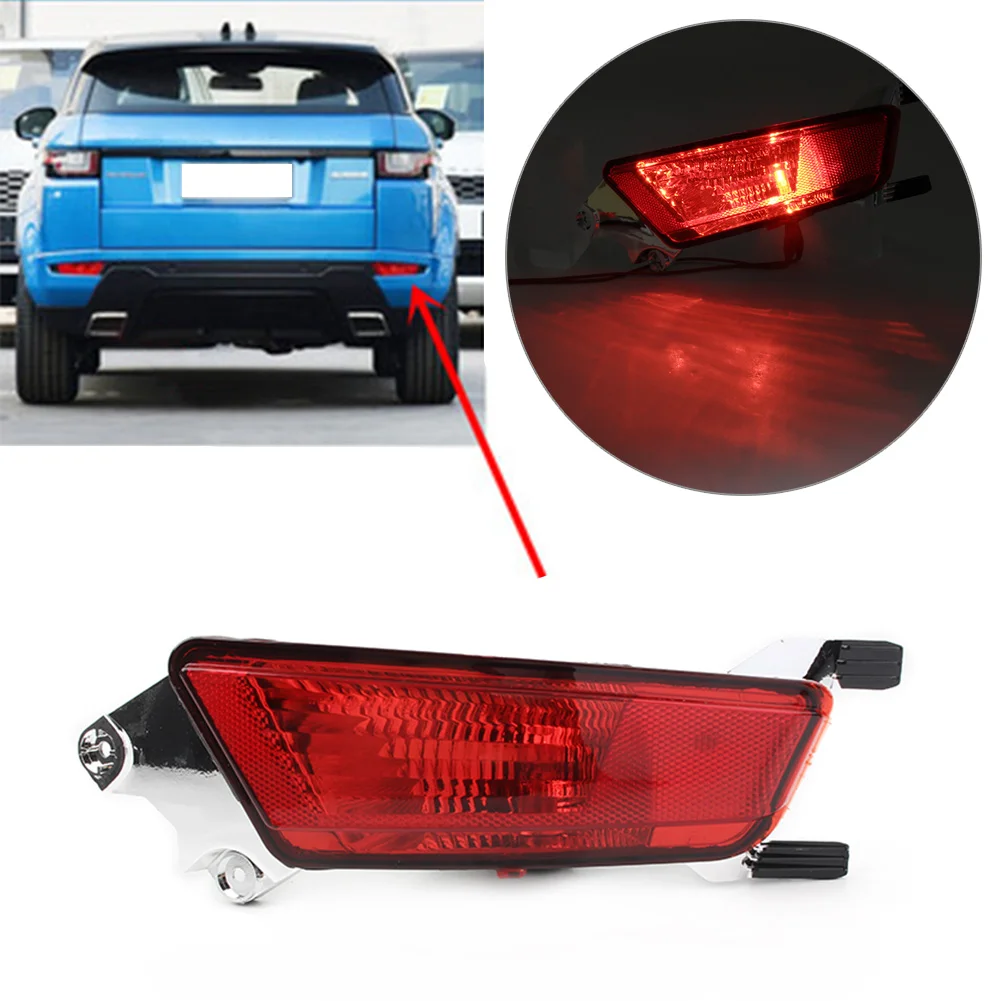 Car-Rear-Bumper-LED-Light-Fog-Lamp-Right-For-Land-Rover-Range-Rover ...