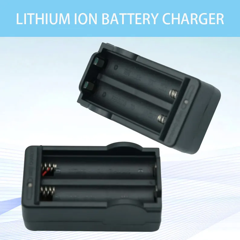 Cargador de batería recargable de iones de litio, 1 unidad, 2021, 18650 V, 3,6 V|Baterías ...